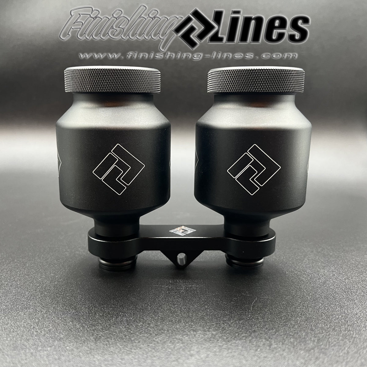 Finishing Lines Billet Reservoir for EK Civic/'98+DC Integra/S2000 Sto ...