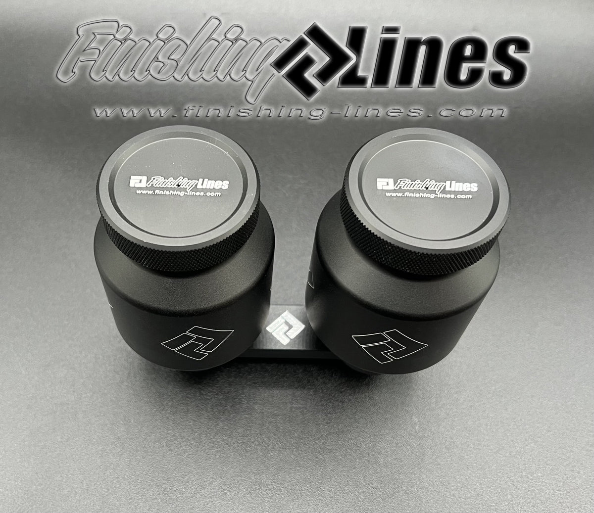Finishing Lines Billet Reservoir for EK Civic/'98+DC Integra/S2000 Sto ...