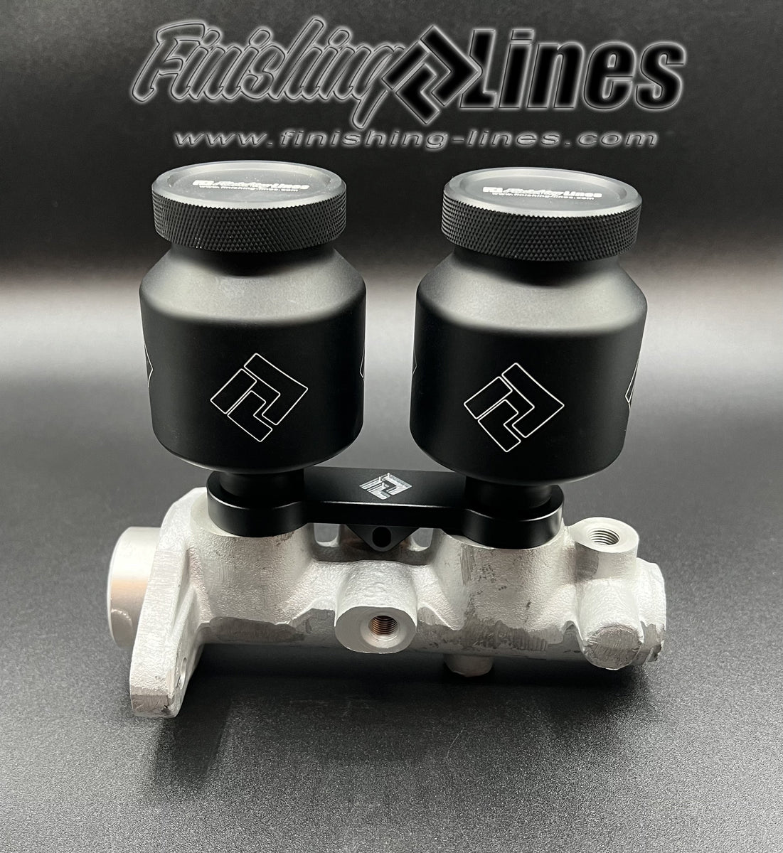 Finishing Lines Billet Reservoir for EK Civic/'98+DC Integra/S2000 Sto ...
