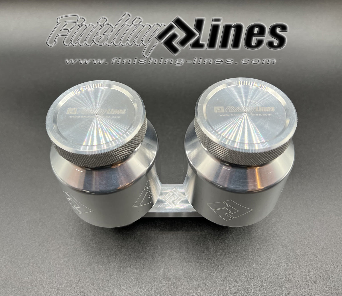 Finishing Lines Billet Reservoir for EK Civic/'98+DC Integra/S2000 Sto ...