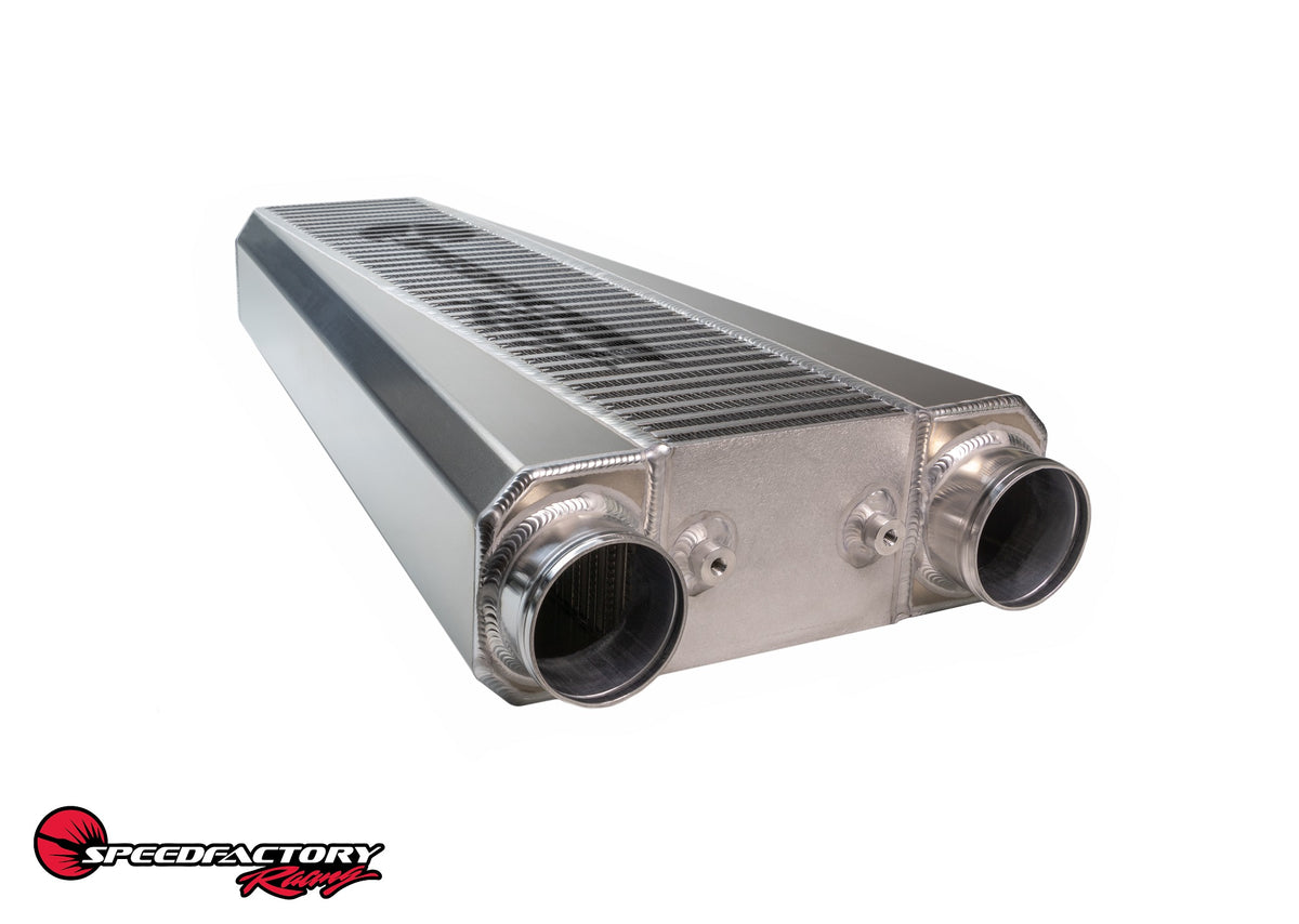 SpeedFactory Racing HP Vertical Flow Intercooler (K-Series, 1000HP) Sa ...