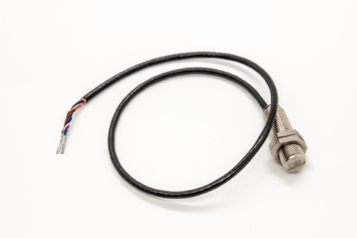 Almanzar Motorsports Gear Tooth Inductive Hall Sensor (26mm Replacemen ...