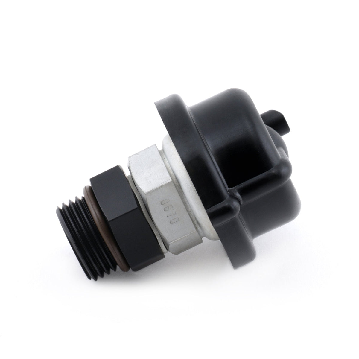 Hybrid Racing Fuel Pressure Damper Adatper Fitting (Universal ...