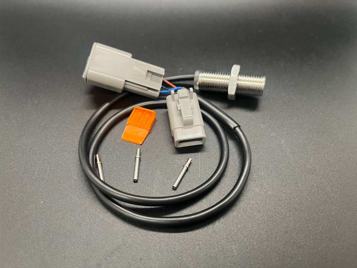 Almanzar Motorspots High Speed Gear Tooth Speed Sensor – SpeedFactoryRacing