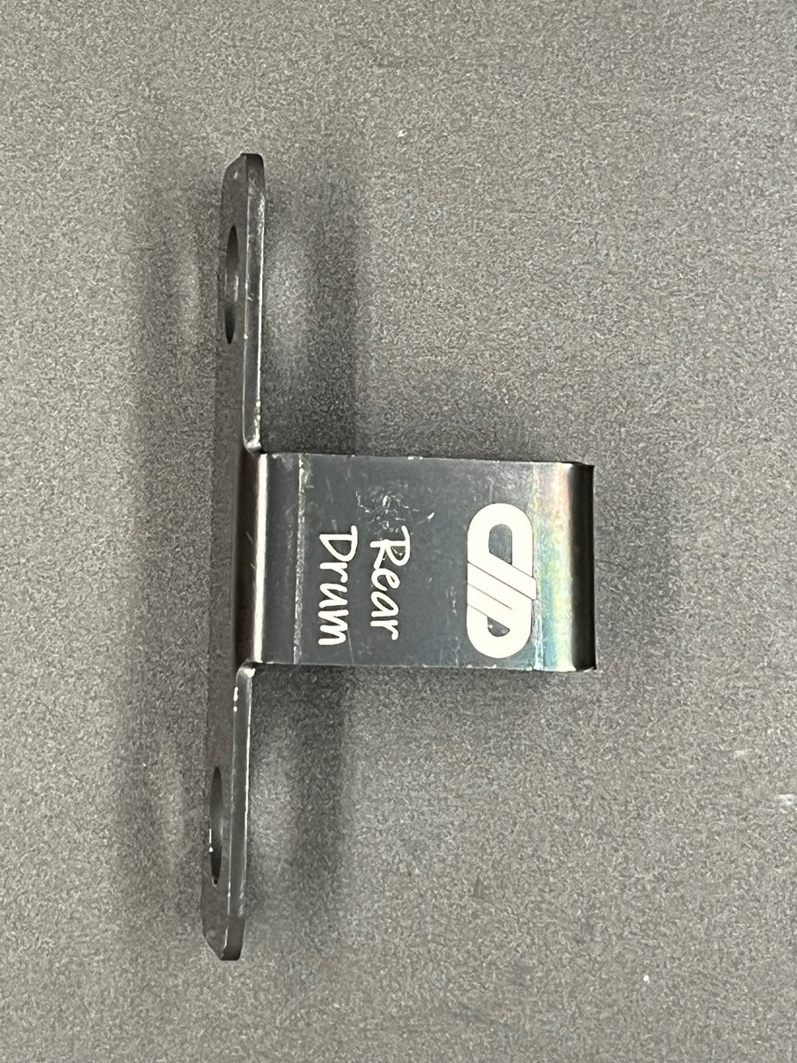 Almanzar Motorsports Honda Rear Drum Brake Wheel Speed Sensor Bracket ...