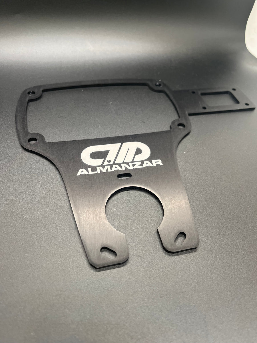 Almanzar Motorsports FuelTech FT450 / 550 Mount (Honda ...