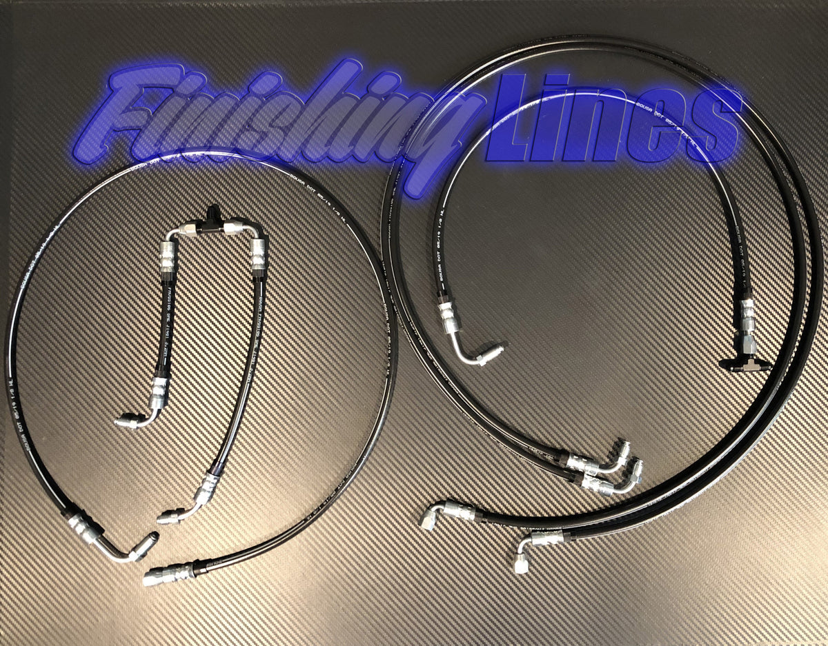 EG/DC Inline Staging Brake from Stock Prop Location – SpeedFactoryRacing