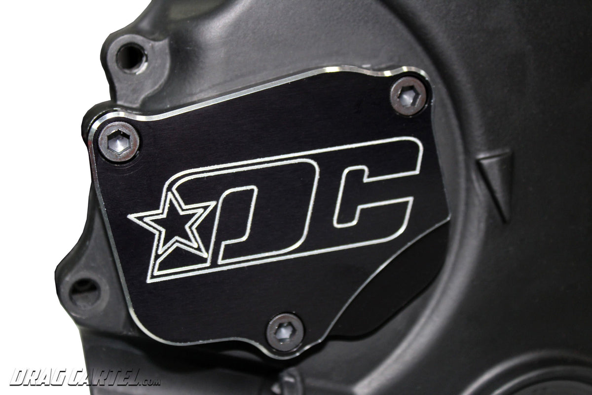 DRAG CARTEL K-SERIES TENSIONER COVER – SpeedFactoryRacing