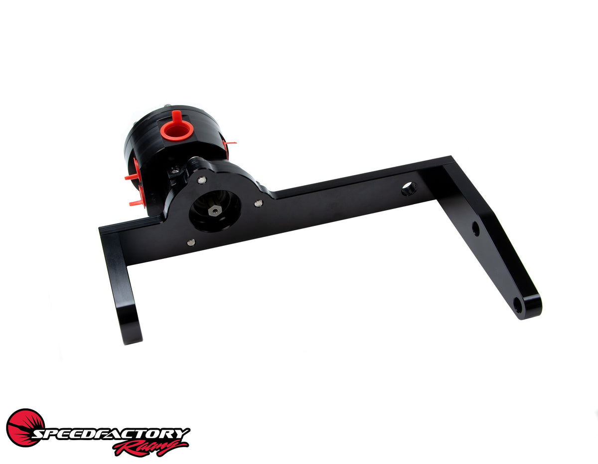 SpeedFactory Racing B-Series Mechanical Fuel Pump & Cam Trigger Combo ...