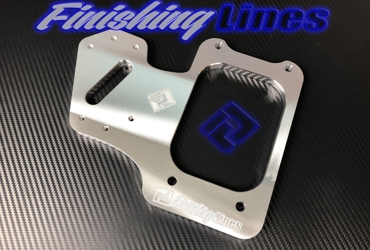 RHD B/D Series Staging Brake Mounting Plate – SpeedFactoryRacing