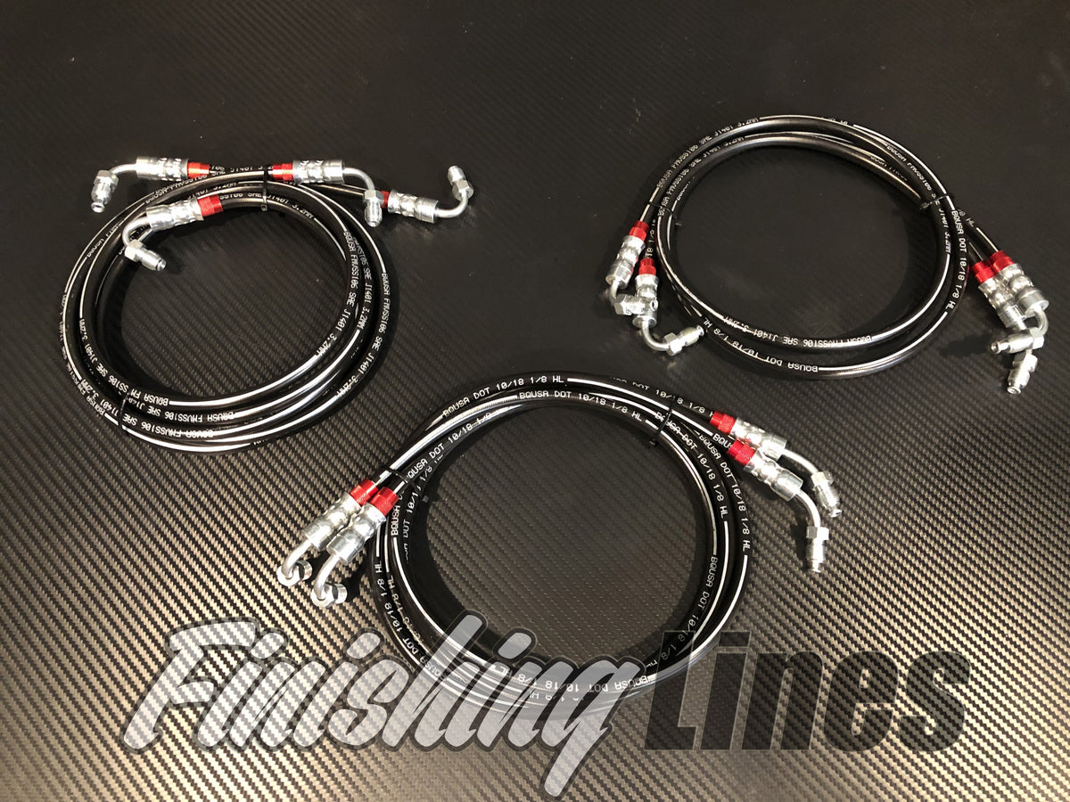 Finishing Lines S2000 ABS Relocation Kit – SpeedFactoryRacing