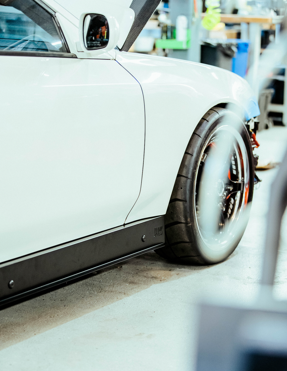 PCI Race Spec Side-skirts 97-01 Honda Prelude – SpeedFactoryRacing