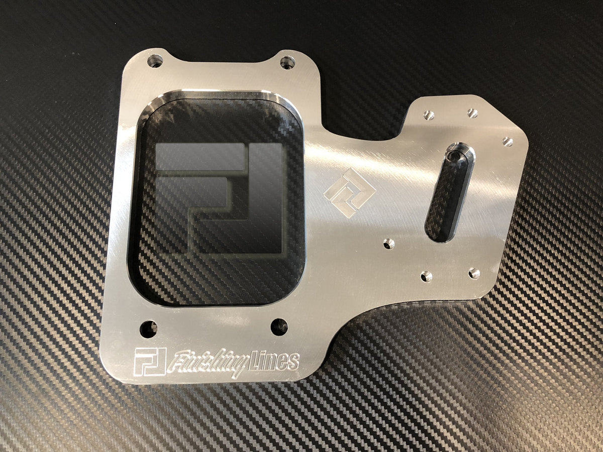 B/D Series Staging Brake Mounting Plate – SpeedFactoryRacing