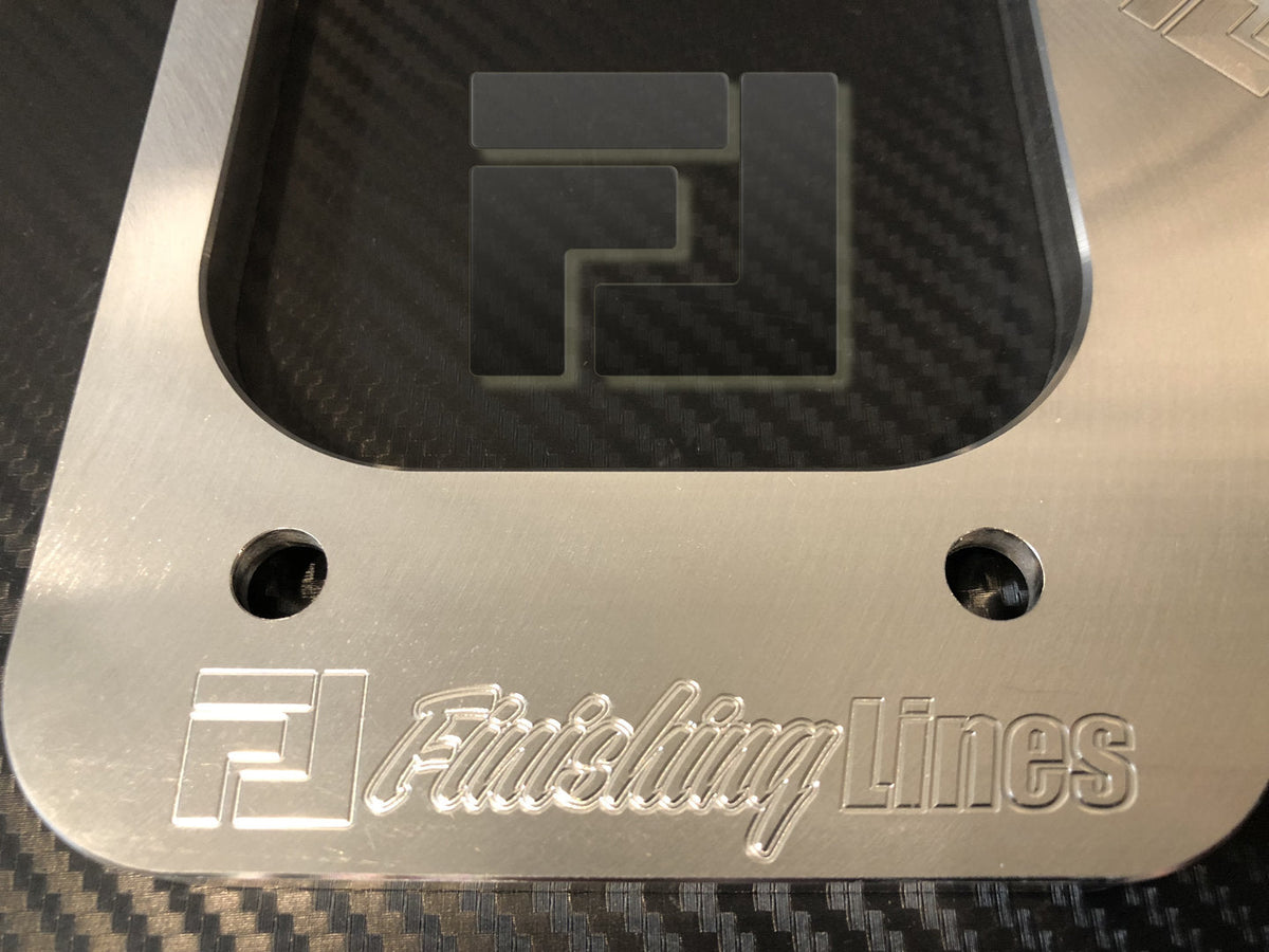B/D Series Staging Brake Mounting Plate – SpeedFactoryRacing