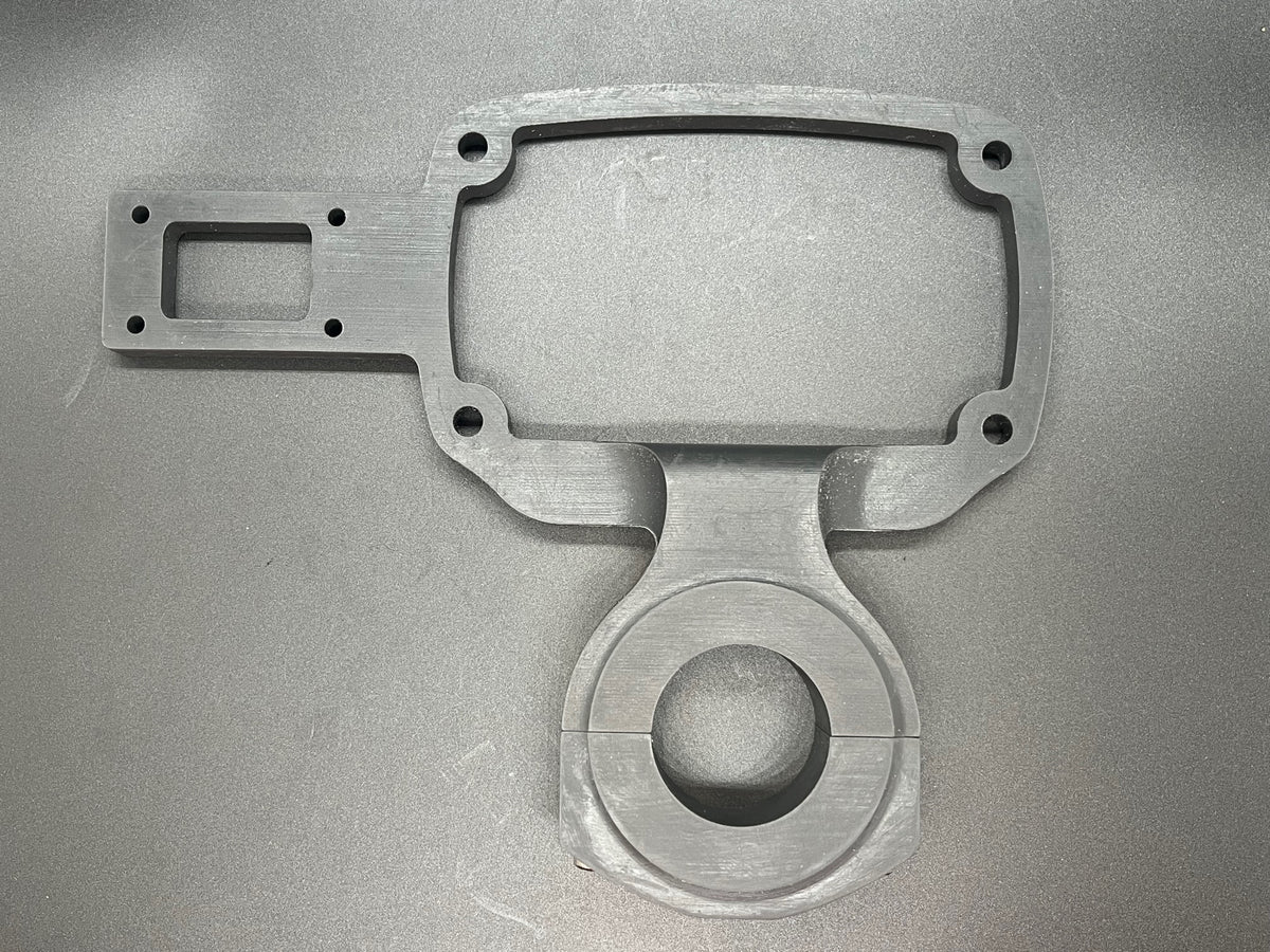 Almanzar Motorsports FuelTech FT450 / FT550 Cluster Mount ...