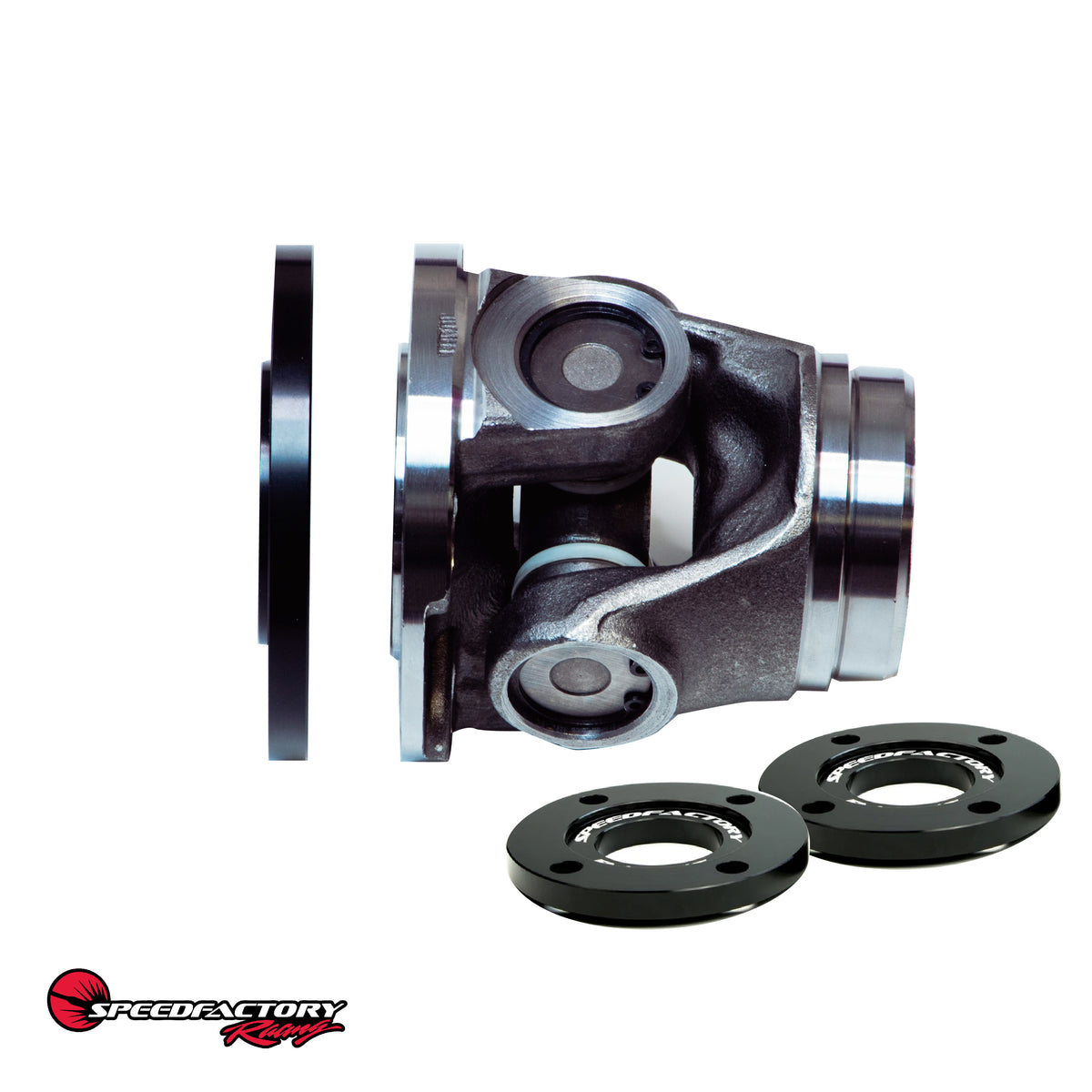 SpeedFactory Racing Honda AWD 1310 U-Joint Wagovan Driveshaft Upgrade ...