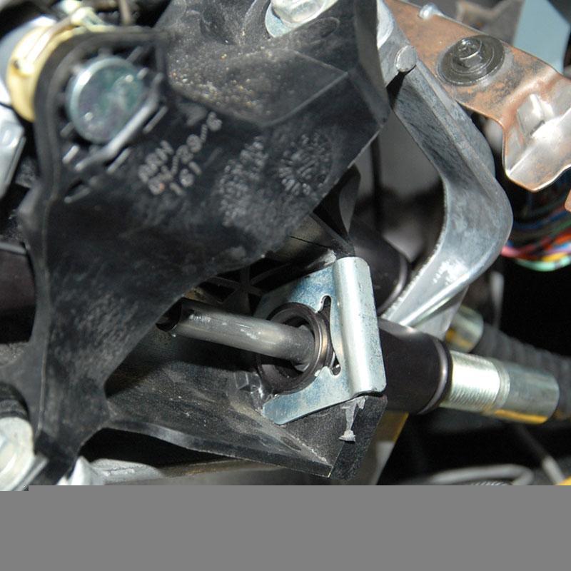 Hybrid Racing Replacement Shifter Cable Retaining Clips (K-Series ...