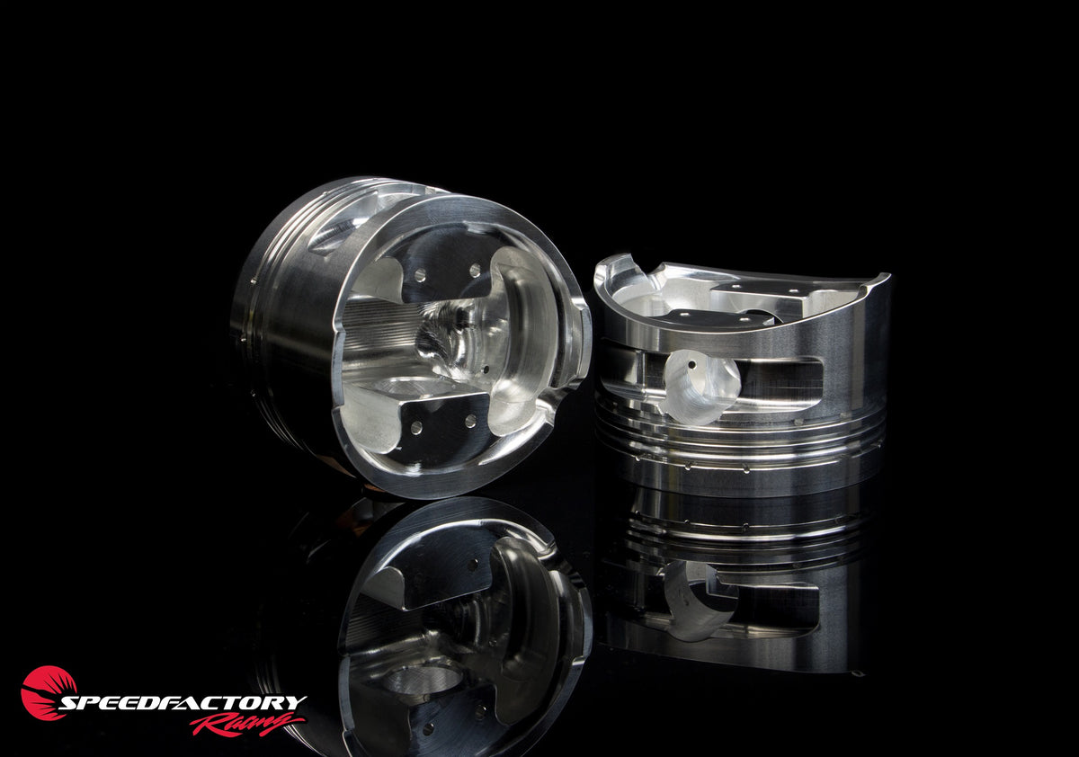 SpeedFactory Racing / BME Honda B-Series Outlaw Pistons ...