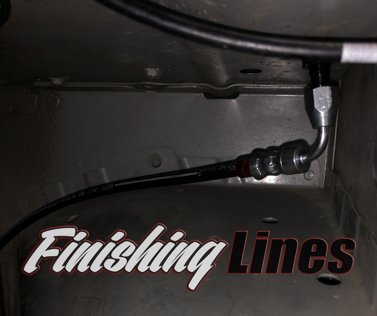 Finishing Lines S2000 Two Piece Clutch Tuck Line – SpeedFactoryRacing