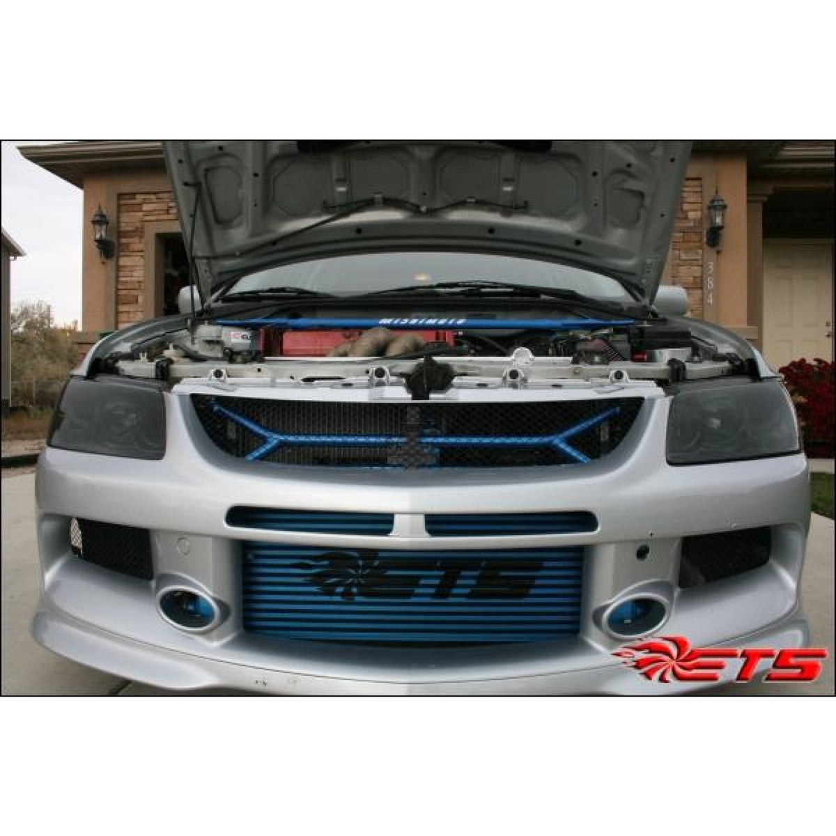 Extreme Turbo Systems - ETS 03-06 Mitsubishi Evo 8/9 Cusco Tank ...