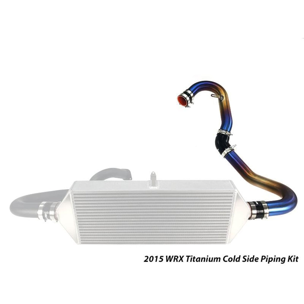 Extreme Turbo Systems - ETS 2015+ Subaru WRX Titanium Cold Side Piping ...