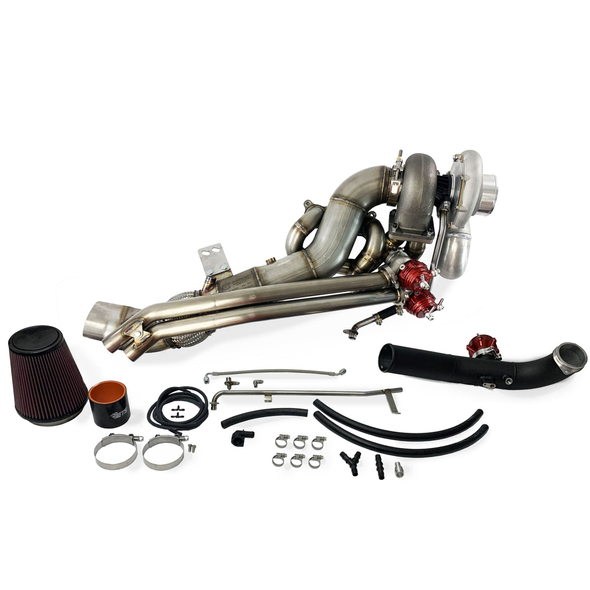 Extreme Turbo Systems - ETS 2020 TOYOTA SUPRA TURBO KIT ...