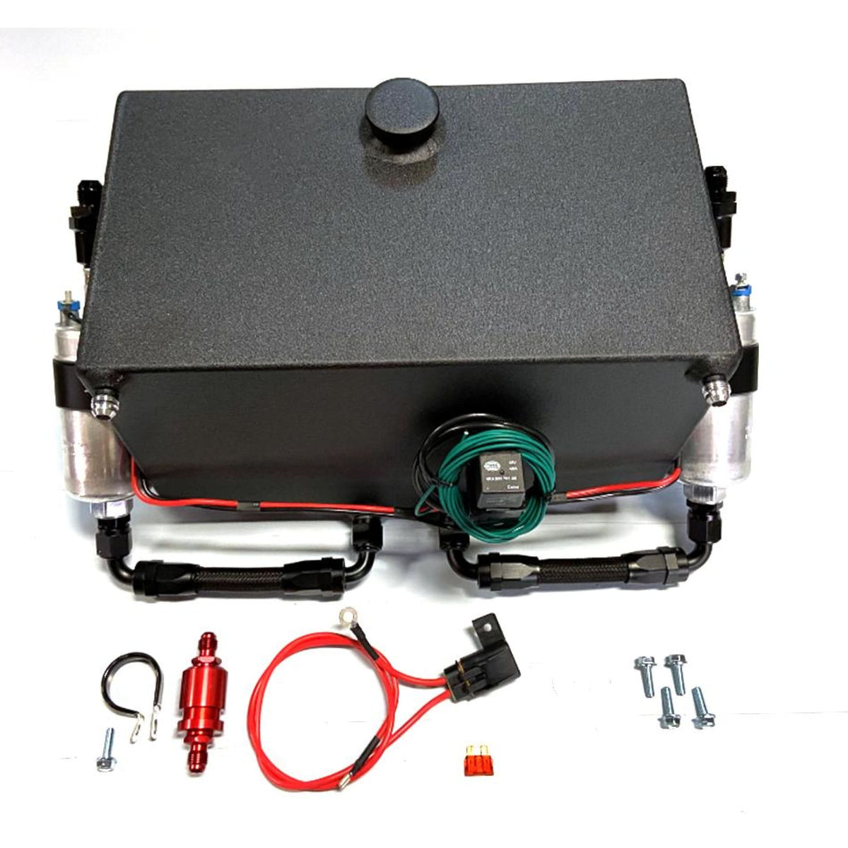 Extreme Turbo Systems - ETS C8 Tuning Package – SpeedFactoryRacing