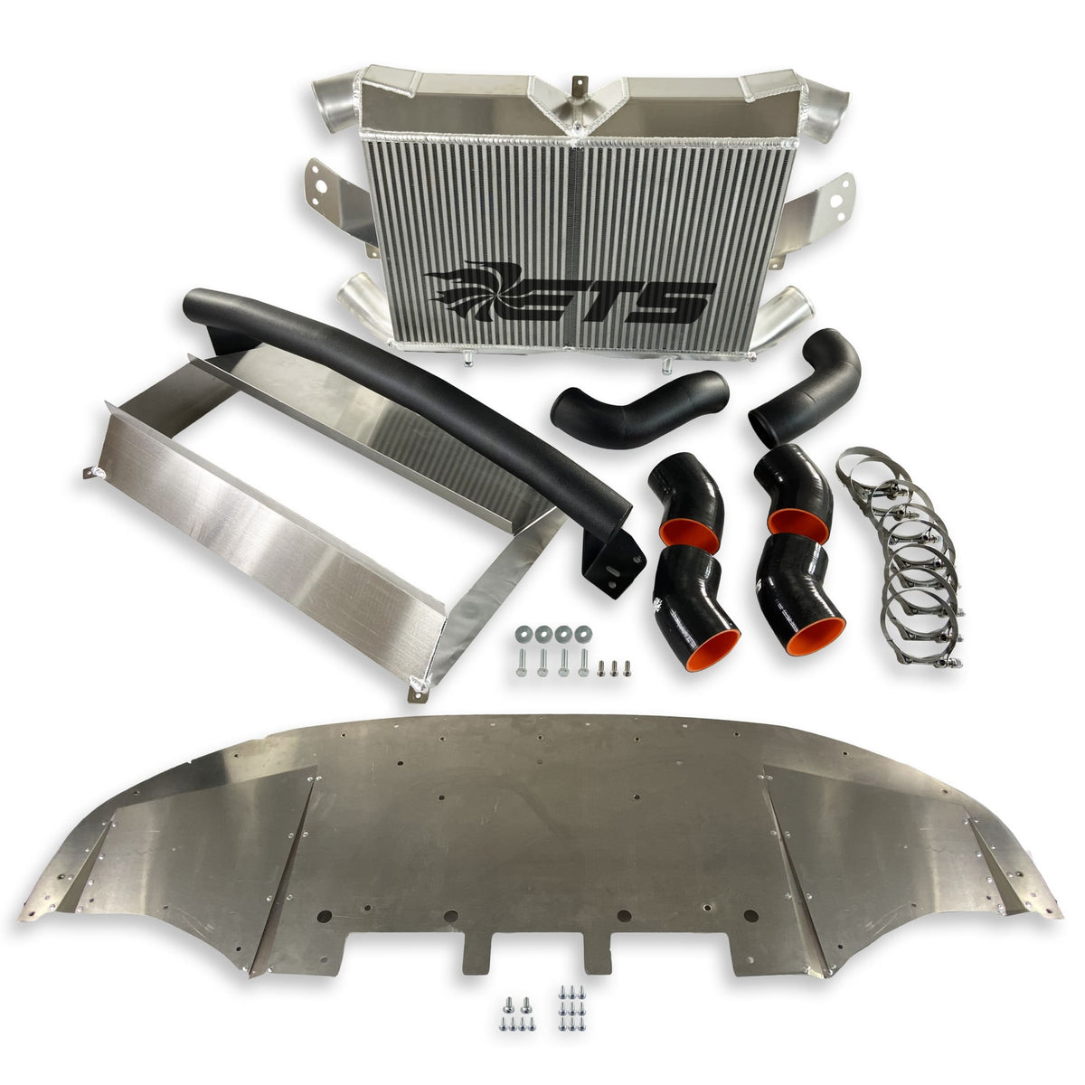 Extreme Turbo Systems - ETS GT-R The Fridge Intercooler Upgrade *Kit ...