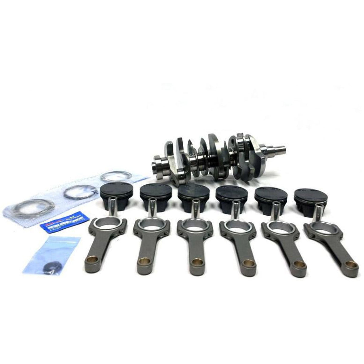 Extreme Turbo Systems - ETS Nissan GT-R 4.1L Stroker Kit ...