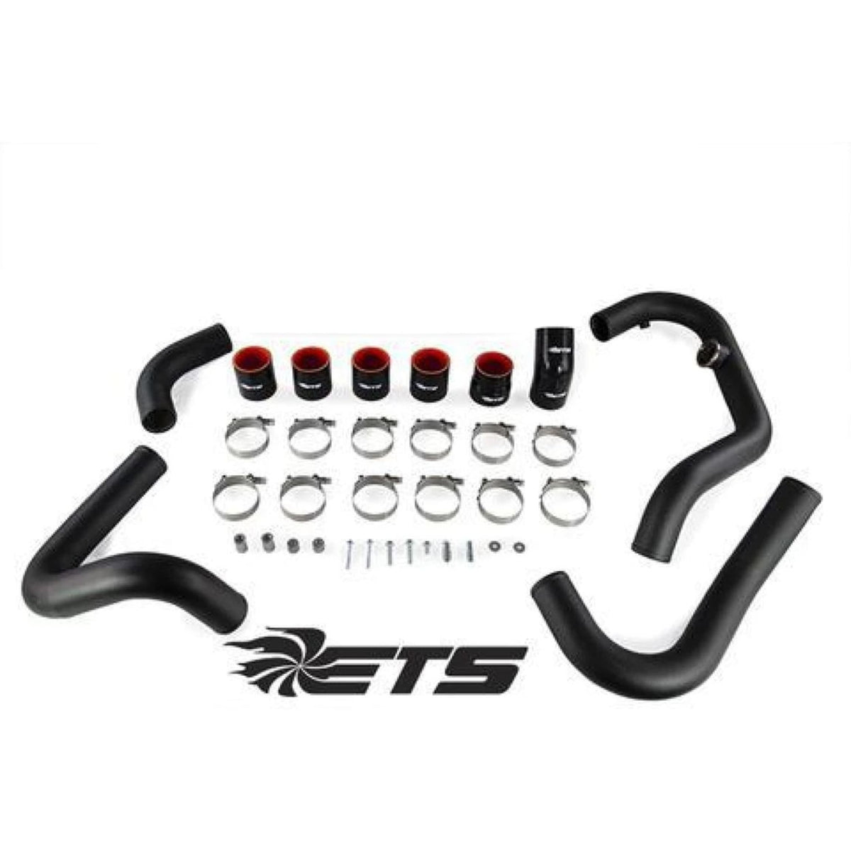 Extreme Turbo Systems - ETS Subaru STI 2015+ Rotated Piping Kit ...