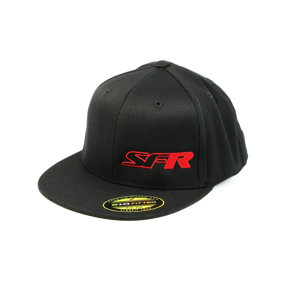 SpeedFactory Racing SFR Logo Flex Fit Hat - Curved or Flat Bill ...