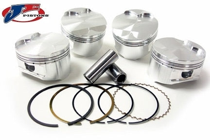 JE Pistons ACURA 1990-01 INTEGRA B18A/B WITH B16A HEAD – SpeedFactoryRacing