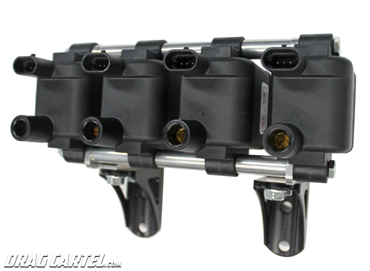 K-Series Coil Pack Relocation Mount Bracket – SpeedFactoryRacing