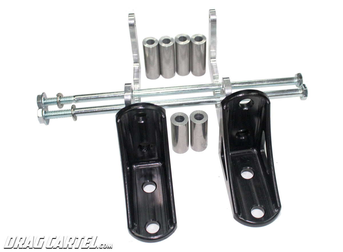 K-Series Coil Pack Relocation Mount Bracket – SpeedFactoryRacing
