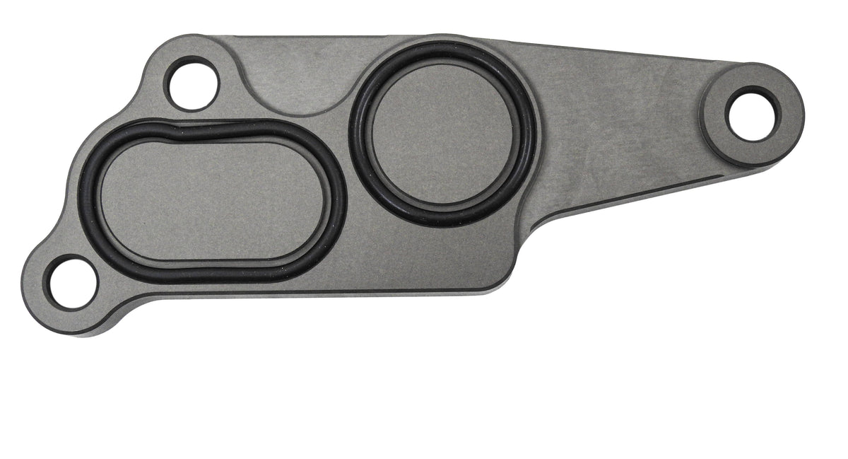 Honda K24Z Oil Filter Housing Block-Off Plate Kit - PRL Motorsports ...