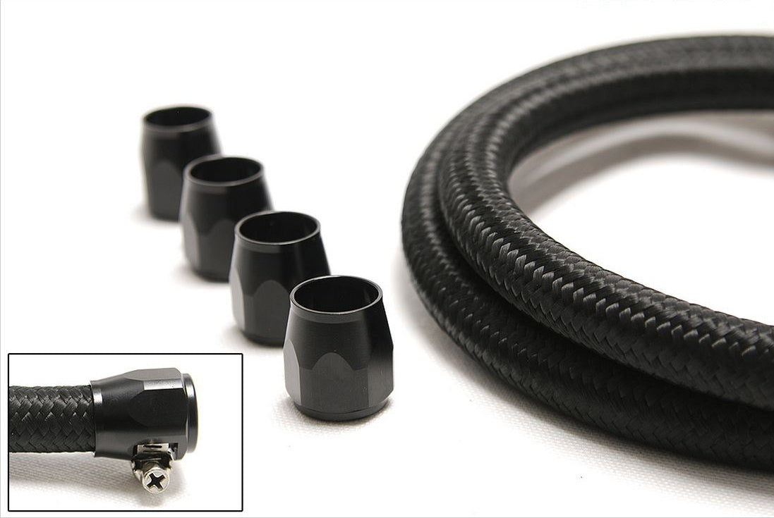 K-Tuned Brake Booster Line Kit – SpeedFactoryRacing