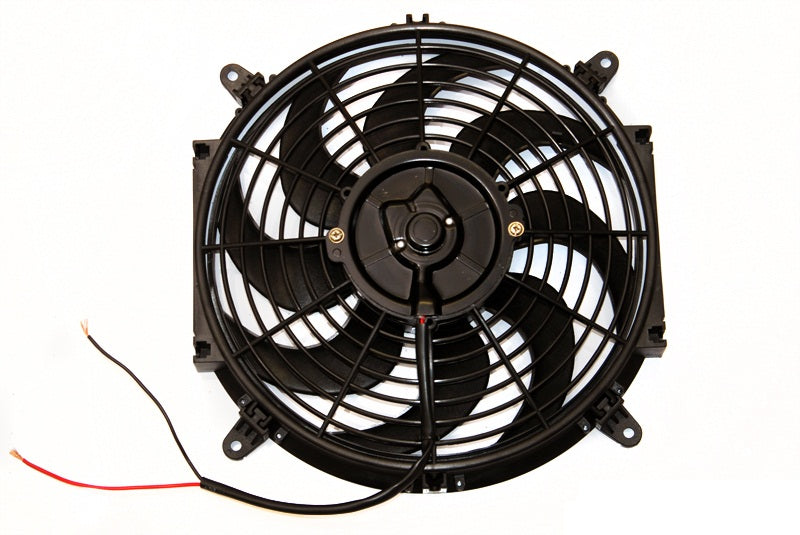 K-Tuned 12' Slim Fan (W/ Mounting Kit) – SpeedFactoryRacing