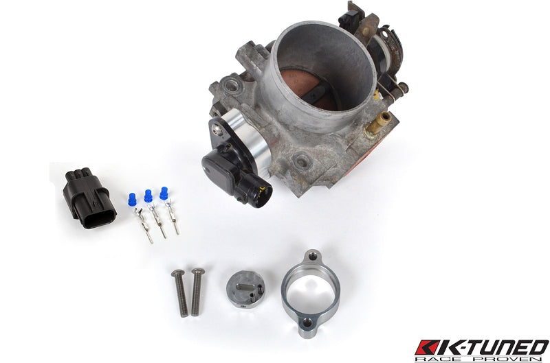 K-Tuned B-Series TPS Adapter – SpeedFactoryRacing