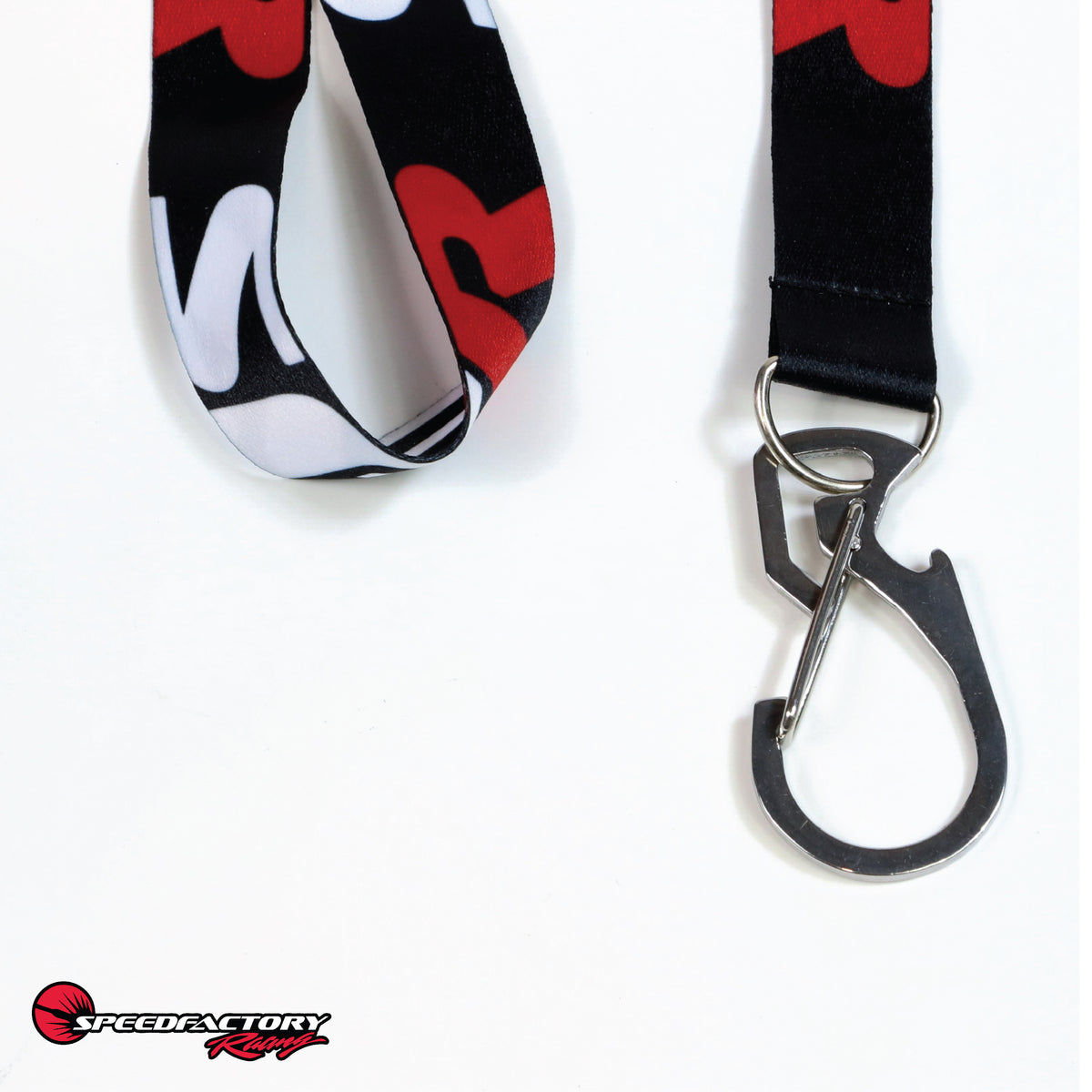 SpeedFactory " SFR" Bottle Opener Lanyard – SpeedFactoryRacing