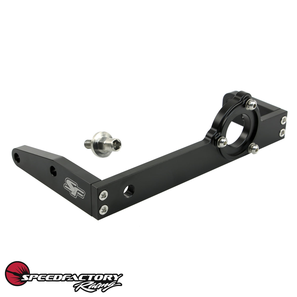SpeedFactory Racing B-Series Mechanical Fuel Pump & Cam Trigger Combo ...