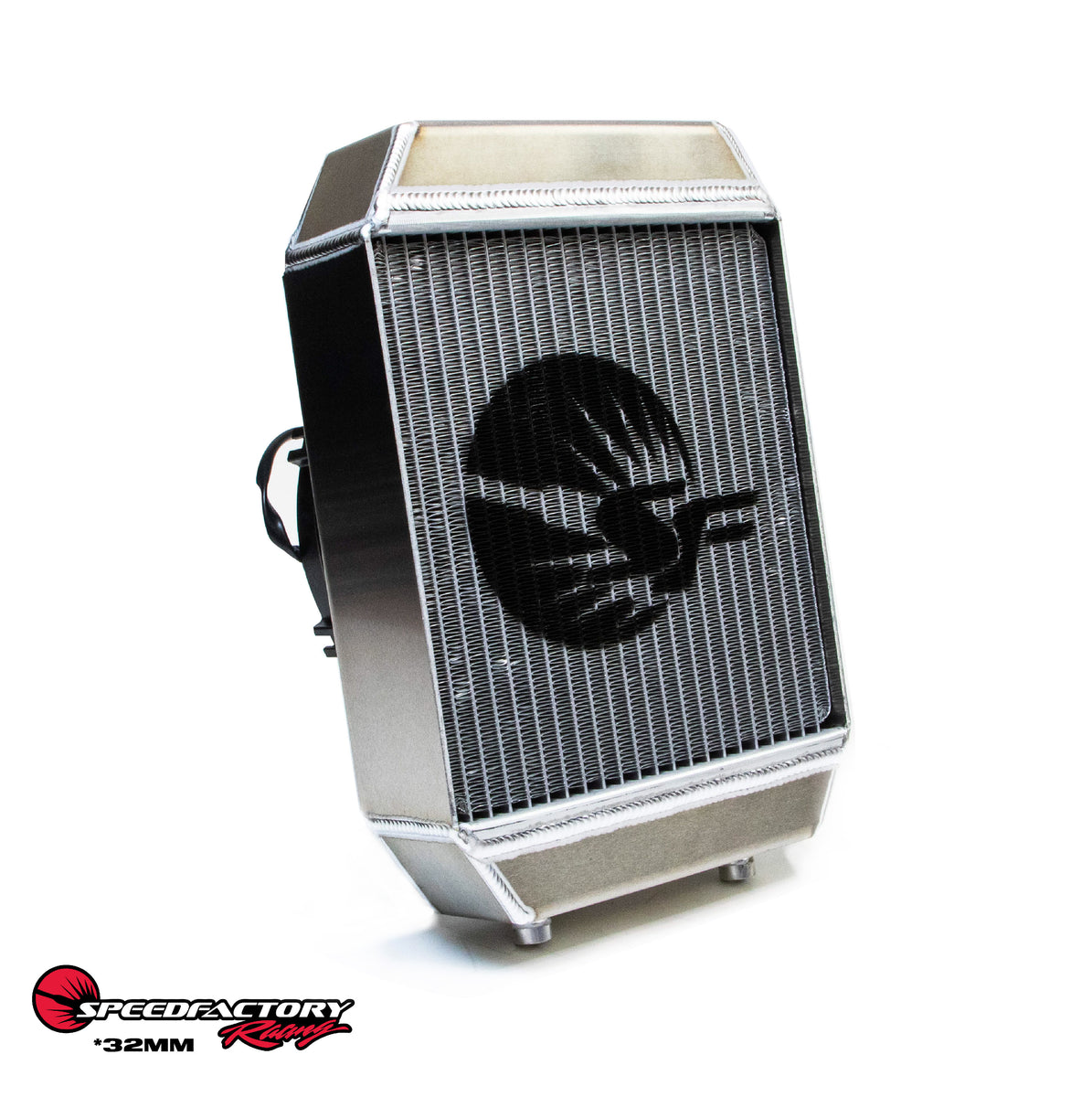 SpeedFactory Race Radiator, -16AN – SpeedFactoryRacing