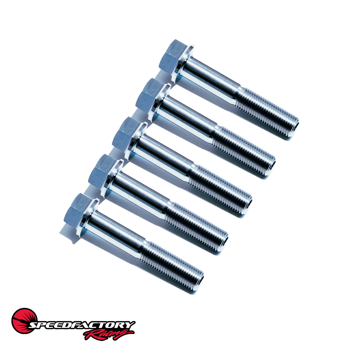 SpeedFactory Racing Titanium Transmission to Engine Bolt Kits ...