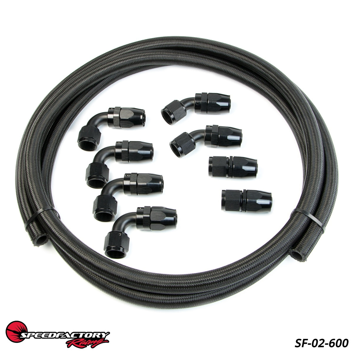 SpeedFactory Racing Catch Can Hose and Fitting Kits – SpeedFactoryRacing
