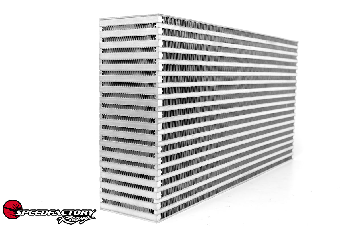 SpeedFactory Racing Air-to-Air Intercooler Cores – SpeedFactoryRacing