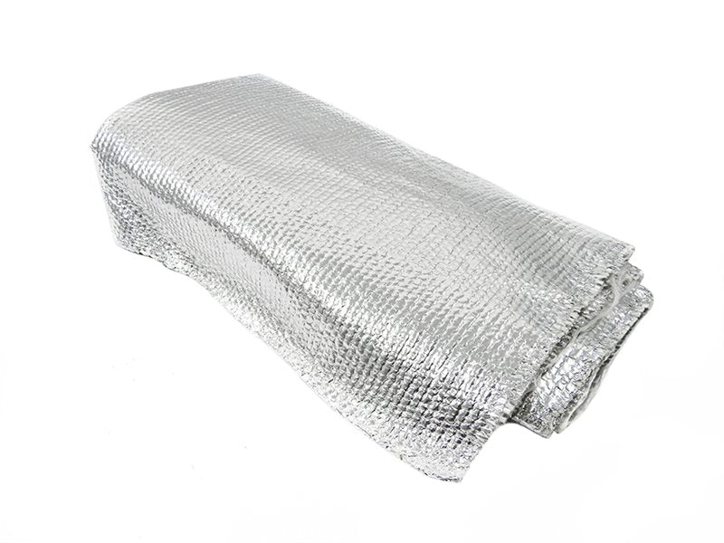 Silver Reflective Heat Screen – SpeedFactoryRacing