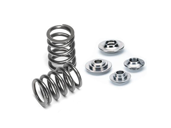 Supertech Springs and Retainer Kit for D Series Honda – SpeedFactoryRacing
