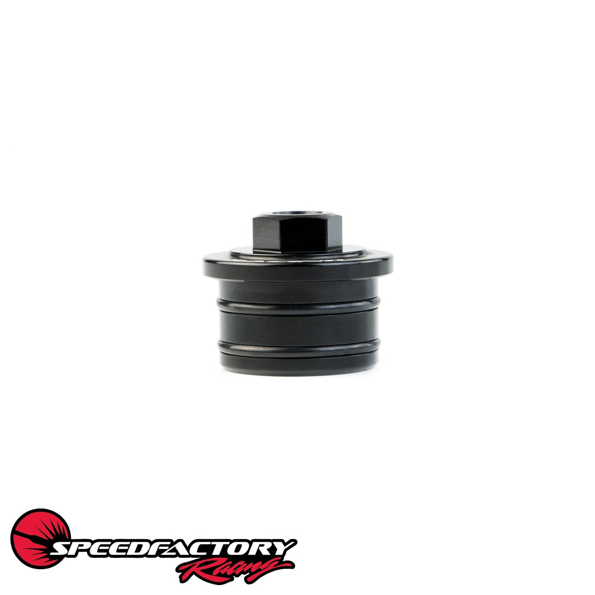 SpeedFactory Racing Billet B-Series Crankcase Pressure Port Fitting ...