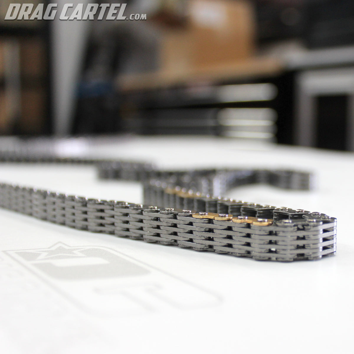 Drag Cartel K-SERIES (K20 and K24) Performance Heavy Duty Timing Chain ...