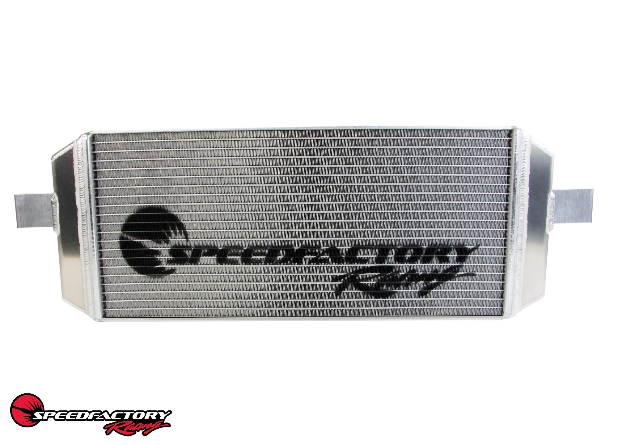 SpeedFactory Racing Aluminum Tucked Radiator – SpeedFactoryRacing