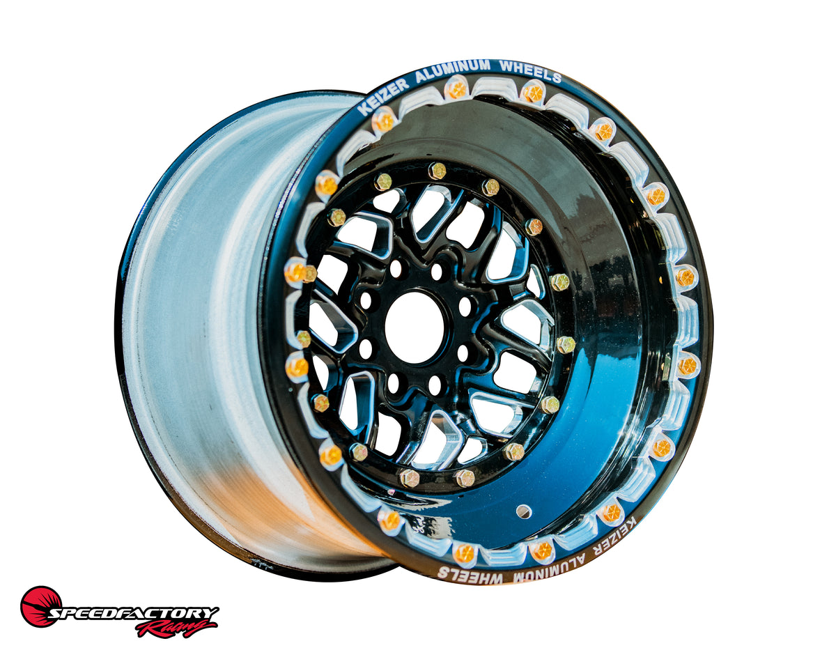 Keizer "Slepen" Drag Racing Wheels - 13" (Fronts) – SpeedFactoryRacing